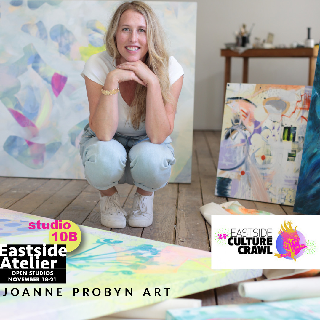 Studio Events Archives - Joanne Probyn Art