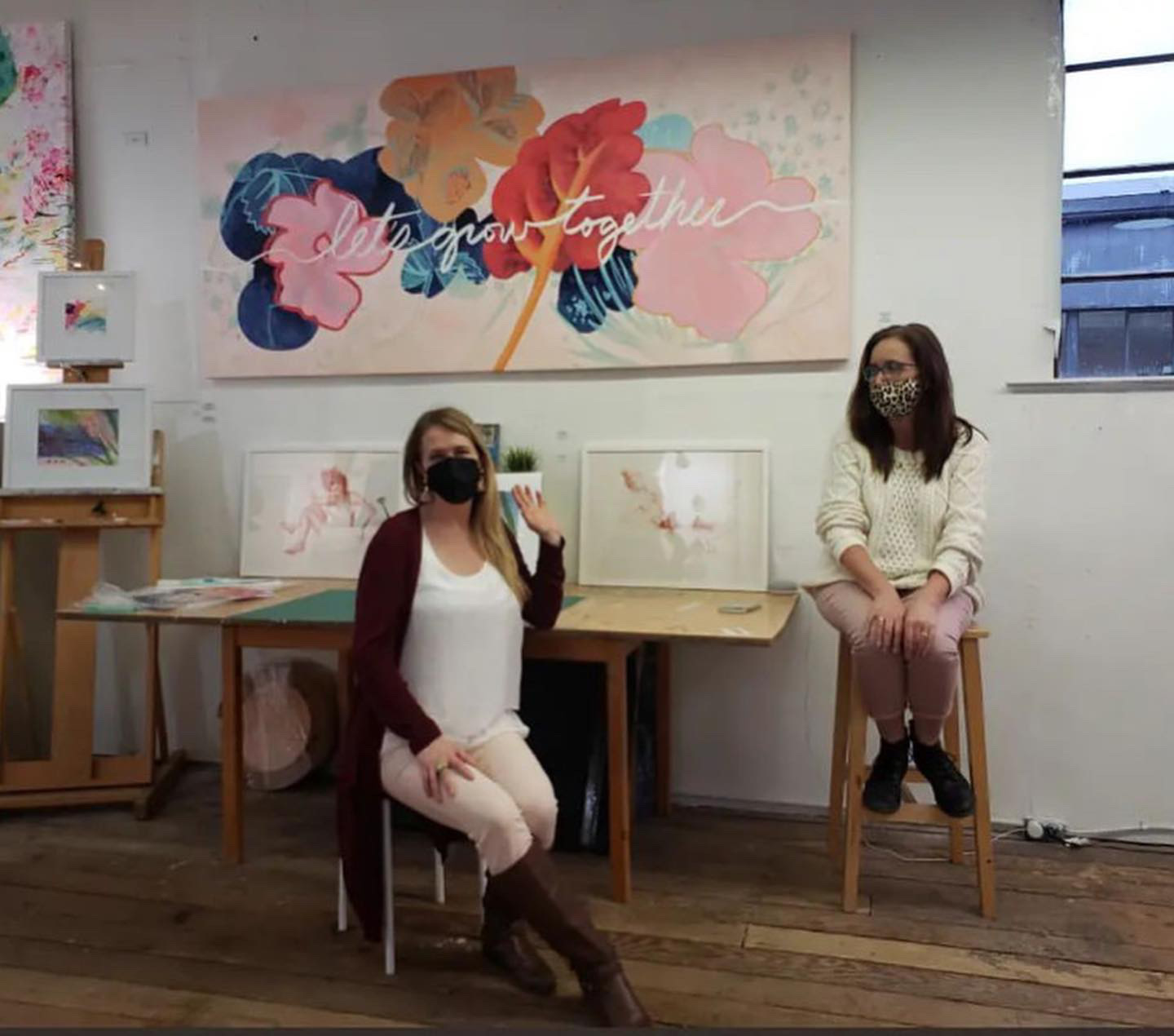 Studio Events Archives - Joanne Probyn Art