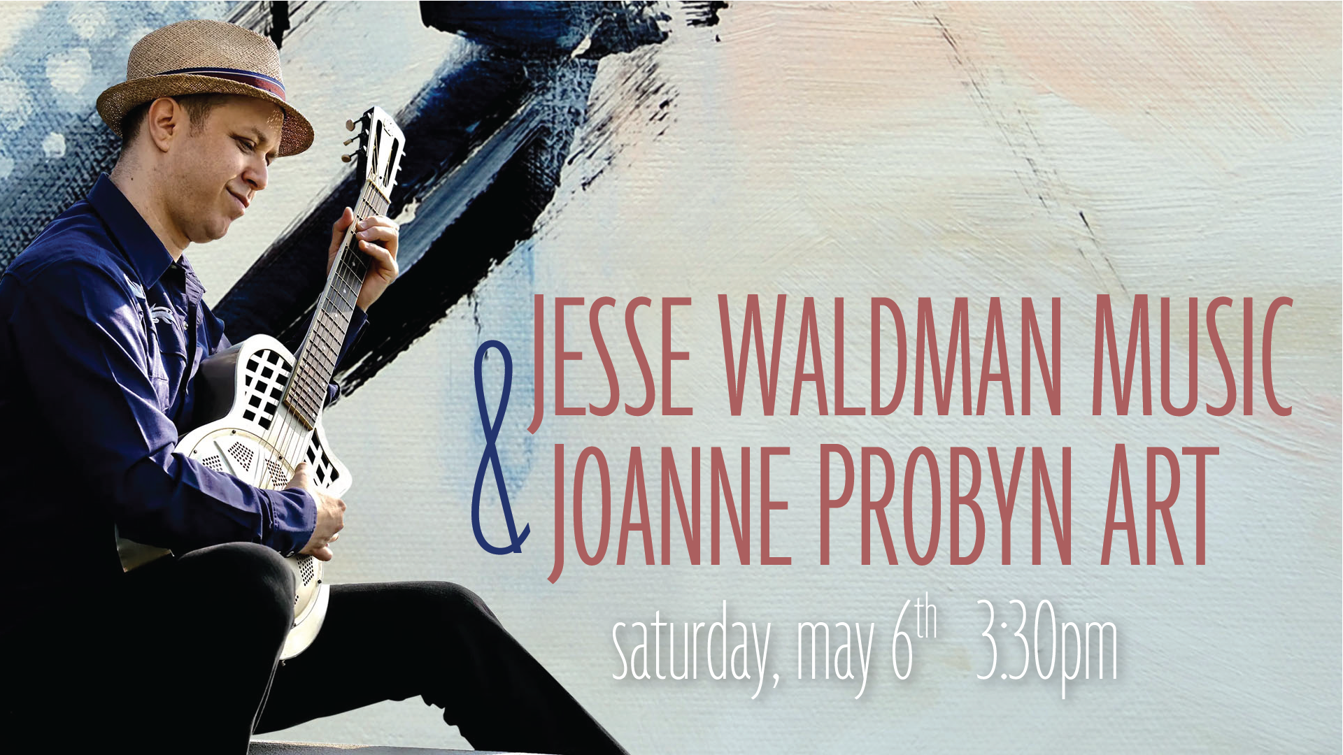 Jesse Waldman at Joanne Probyn Art - Joanne Probyn Art
